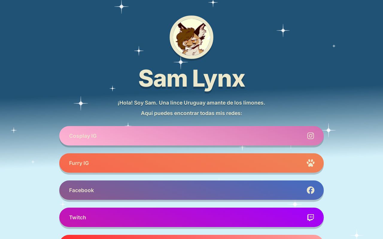 Sam Lynx